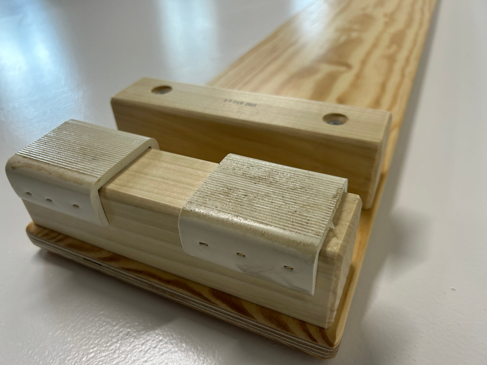 Agility Linking Plank