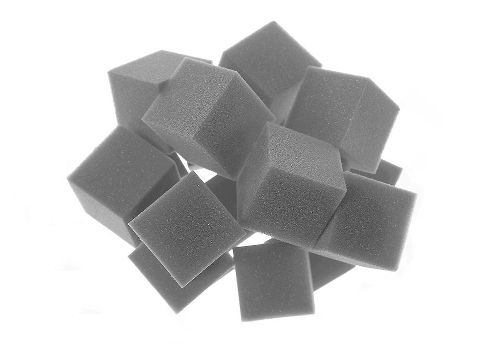 Loose Foam - Blocks & Logs