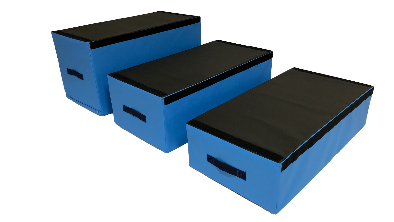 Parkour Jumping Blocks