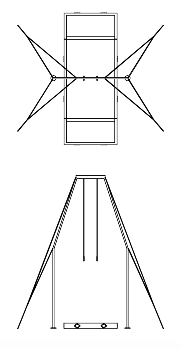 Ring Frame Landing Mats - FIG Approved