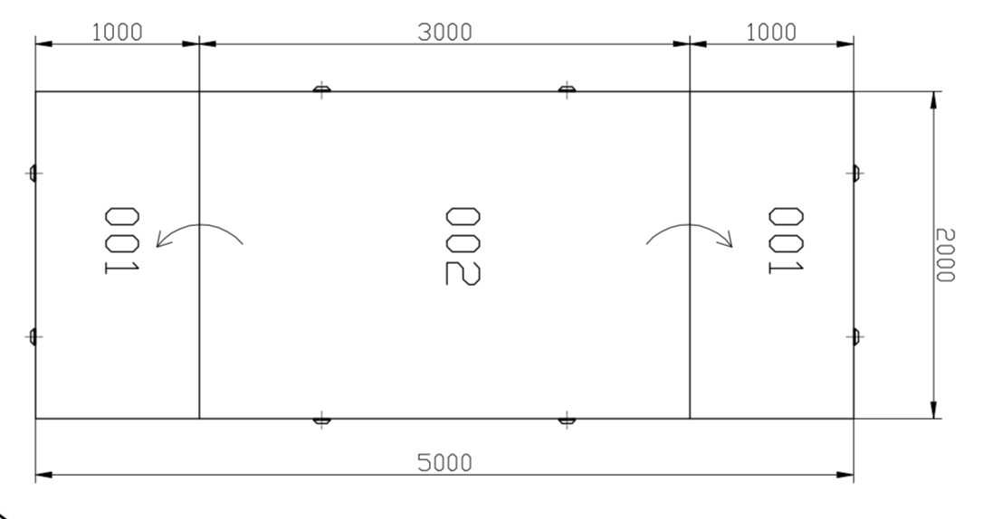 Ring Frame Landing Mats - FIG Approved