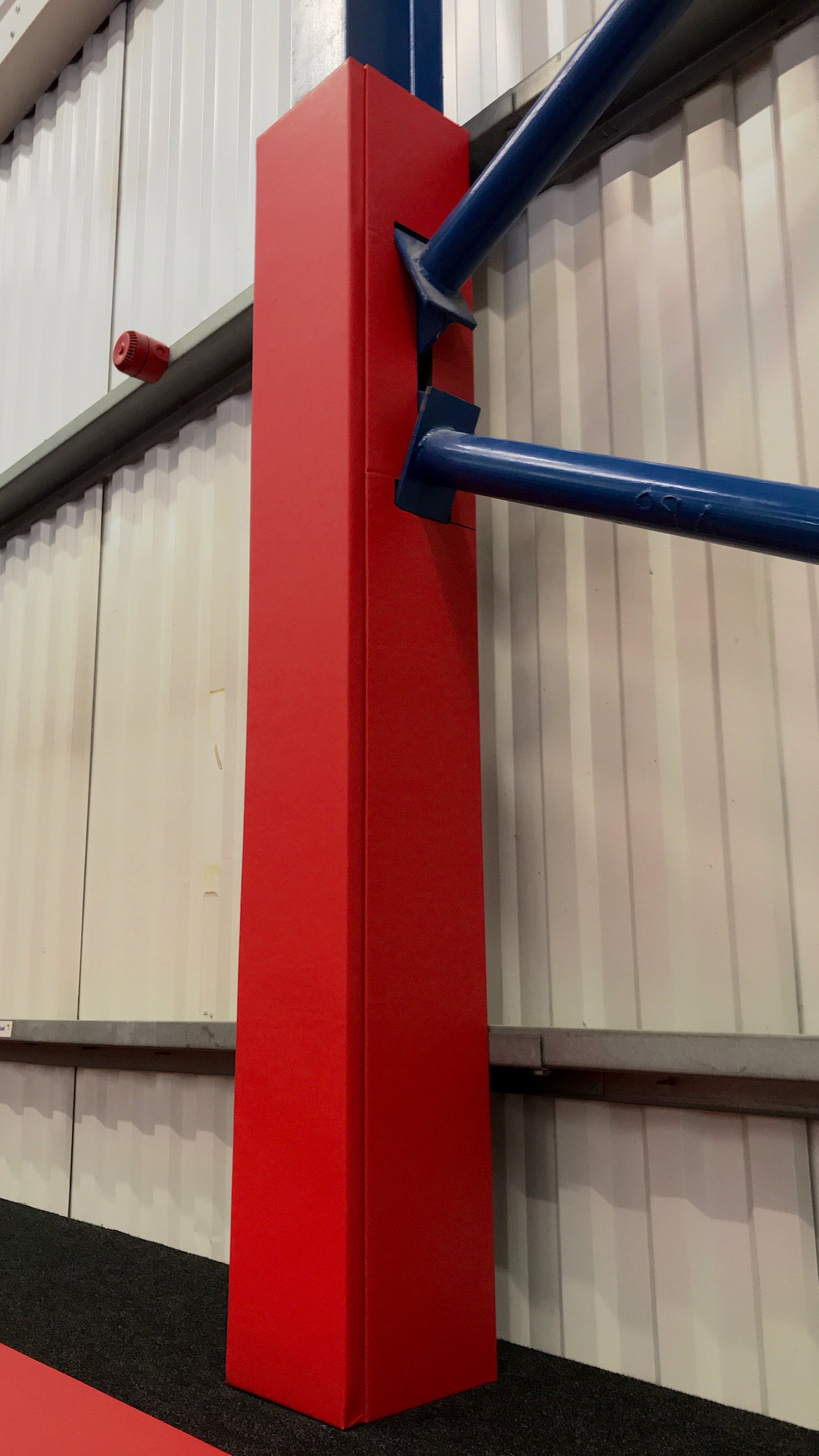 Stanchion Padding
