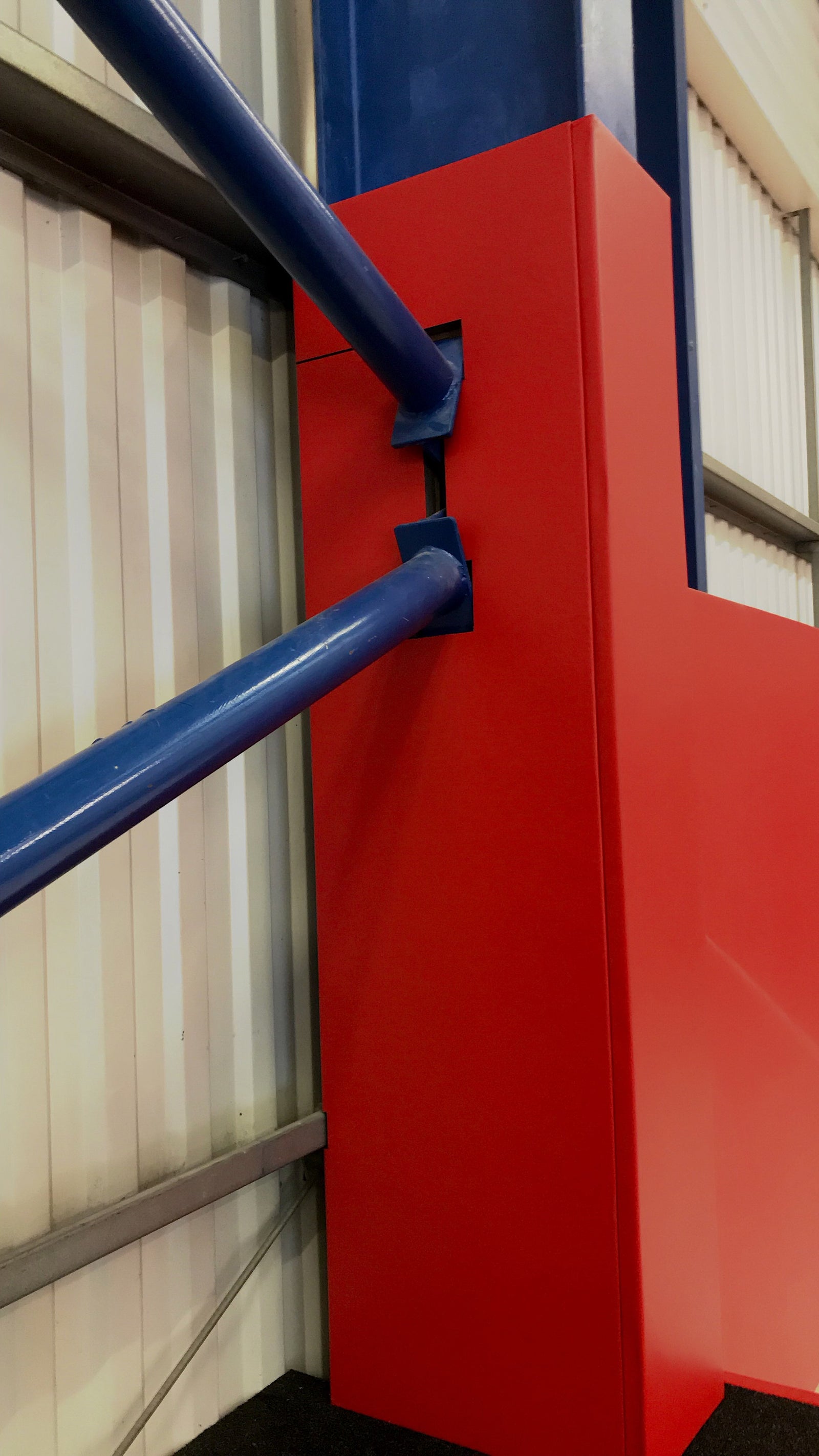 Stanchion Padding