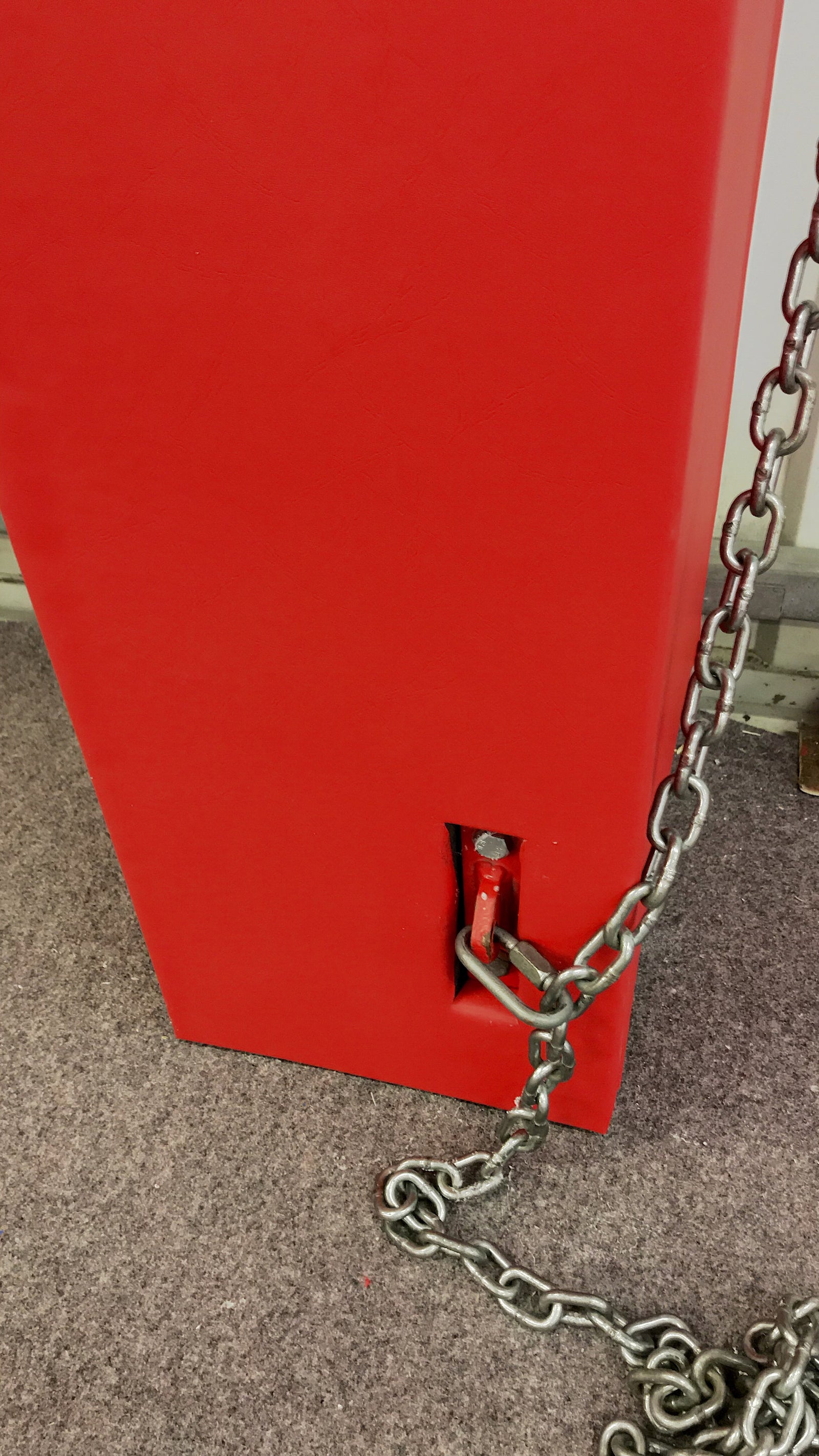 Stanchion Padding